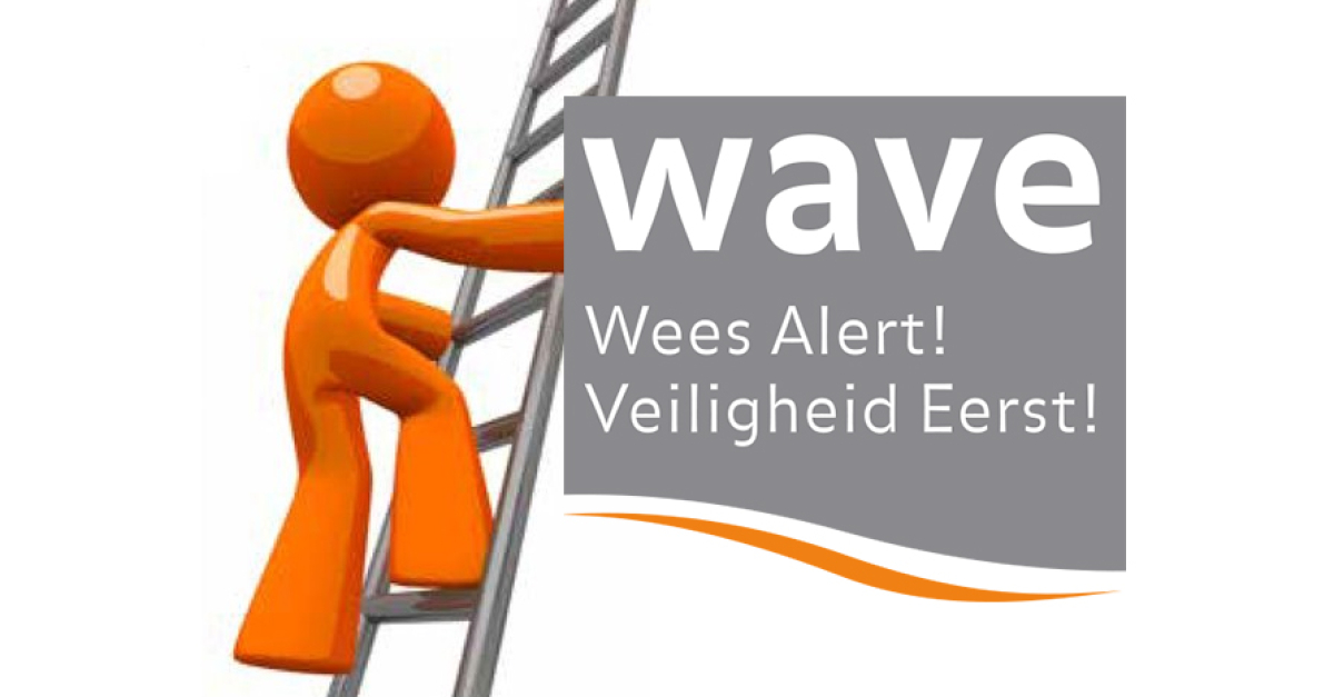 Met Veiligheidsladder-certificering zet M.J. Oomen Moerdijk als ...